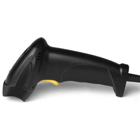 휴대용 1d 레이저 유선 바코드 스캐너 의 고품질 휴대용 1d 레이저 유선 바코드 스캐너