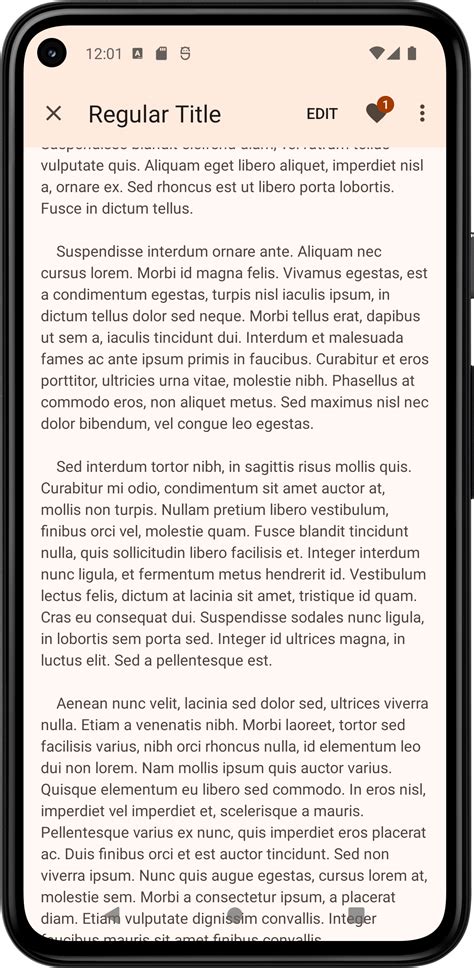 Topappbar Background Color Of Action Bar And Collapsing Top App Bar