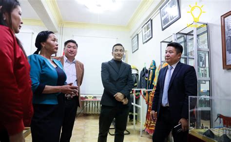 СЯ “Соёлын сэргэлт 2023” аяны хүрээнд Соёлын дэд сайд М Батбаяр болон