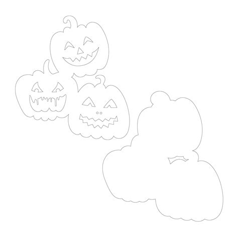 Printable Template For Pumpkins