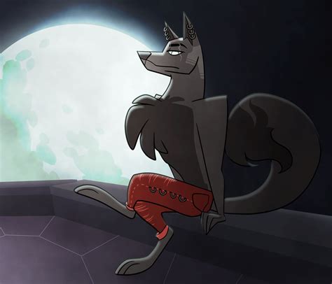 Helluva Boss Hellhound Oc By Bumbleboo12 On Deviantart