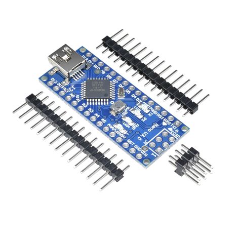 Bảng Mạch Điều Khiển Nano Ft232rl V30 Atmega328p 5v 16mhz Cho Arduino