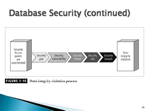 Database Security And Auditing Protecting Data Integrity And