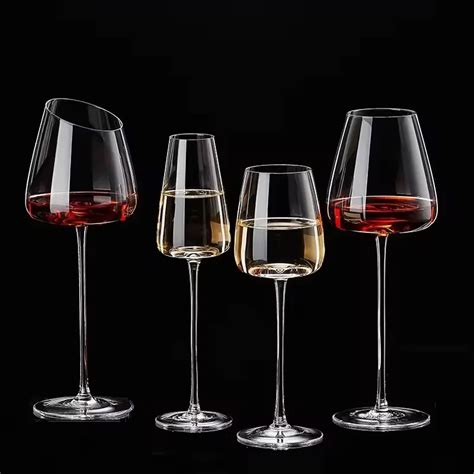 Wholesale Medieval Wedding Water Wine Glass Goblet Colored Crystal