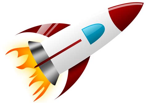 Rocket Without Colour