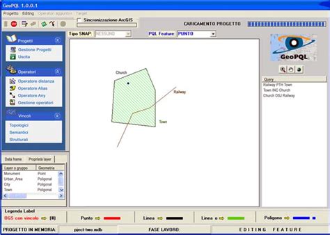 Formulation Of Query Q1 By Geopql Download Scientific Diagram