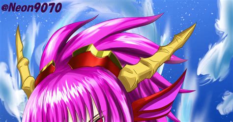 パズドラ 水着赤ソニアちゃん ねおんのイラスト Pixiv