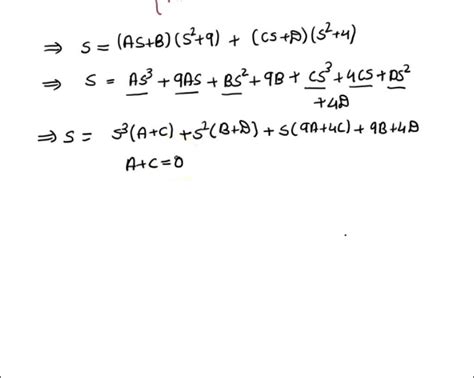 Solved 3 Use The Laplace Transform To Solve The Initial Value