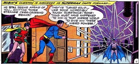 Batman S Weird Transformations World S Finest Edition