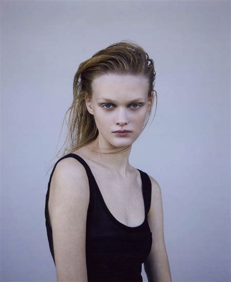 Dasha Kazakova Avant Models