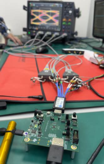 Sn75dp159 Inter Pair Skew Issue Interface Forum Interface Ti E2e Support Forums