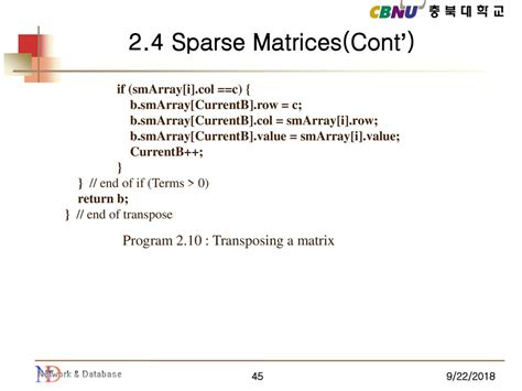 Ch2 Arrays Ppt Download