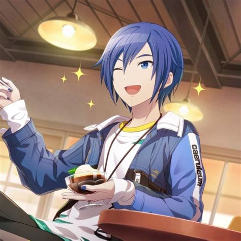 Virtual Singer Vocaloid Kaito Kaito Kaito Shion
