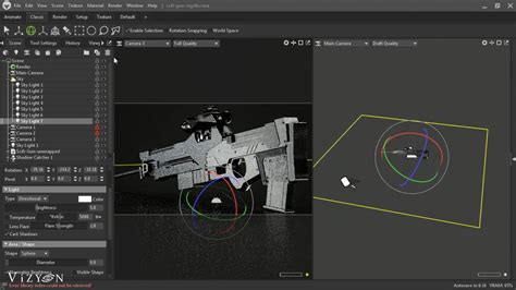 Artstation Sniper Rifle 3d Model Full Tutorial Tutorials