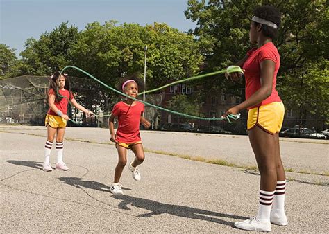Double Dutch Ropes Online