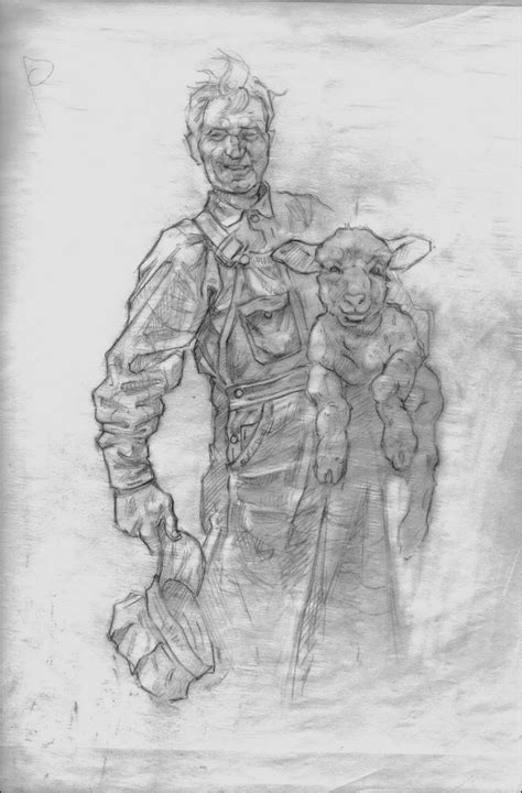 Garret S Drawing A Day Blog GARRET MCFANN