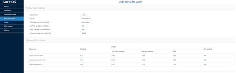 Sophos Firewall How To Configure Multi Factor Authentication And