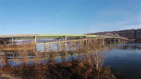 Bb Comer Bridge To Become History The Bridgehunters Chronicles