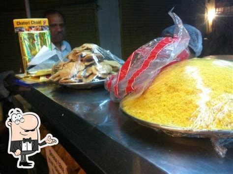 Menu At Chatori Chaat Gurugram 145 Central Arcade Opposite Sahara