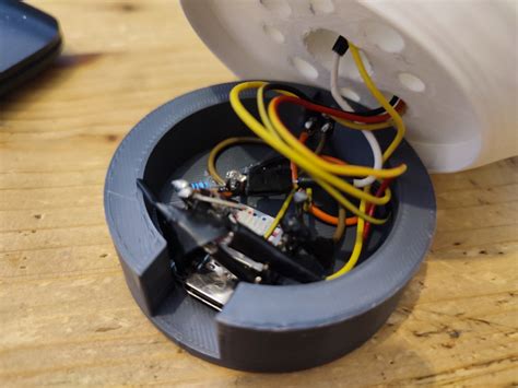 Lc Lamp Neopixel Rgb Dimming Arduino By Lukelukelukeccc Download Free Stl Model