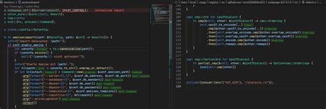 Wrong Unresolved Import In Crate Codepage 437 · Issue 11711 · Rust