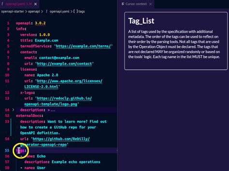 Github Redoclyredocly Vs Code Redocly Vs Code Extension