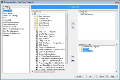 Labview Ni Report Generation Toolkit Using Word Templates To Create