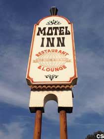 San Luis Obispo Ca Worlds First Motel