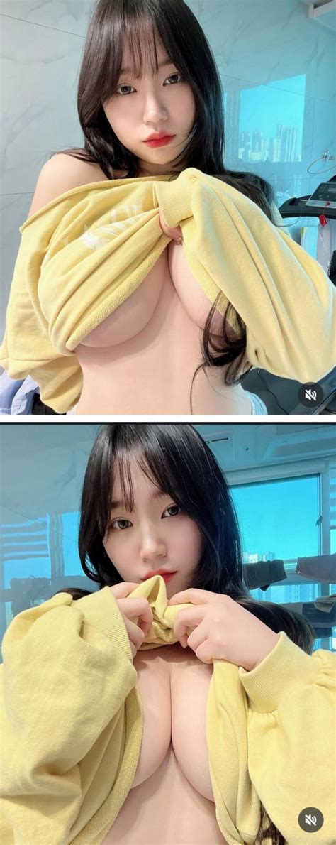 언더붑 보여주는 거유 처자 ㄷㄷ 촬스의 이슈와 유머
