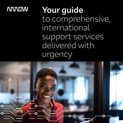 Arrow Ecs Emea On Linkedin Support Services Arrow Ecs Uk