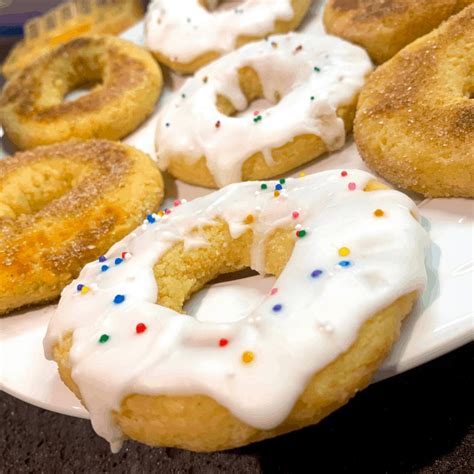 Keto Yeast Risen Donuts Mouthwatering Motivation