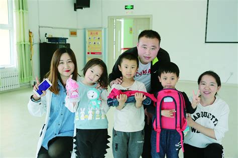 兴安盟：跨越4000公里的爱心捐赠 新闻中心 内蒙古新闻网