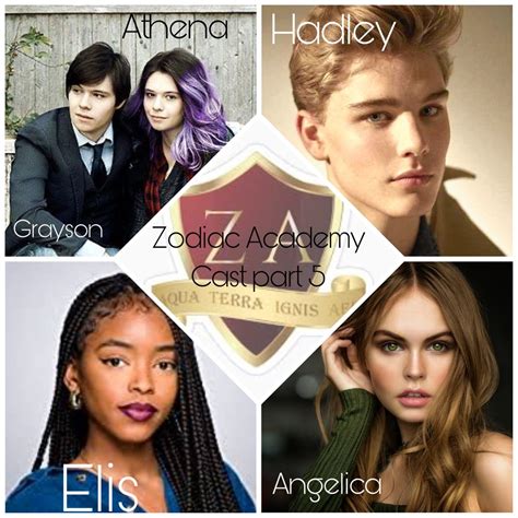 Zodiac Part 5 Zodiac Book Zodiac Book Characters