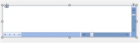 Winforms Tab Bar Splitter Control Windows Forms Syncfusion