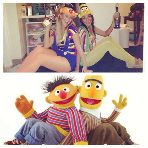 Diy Ernie Costume