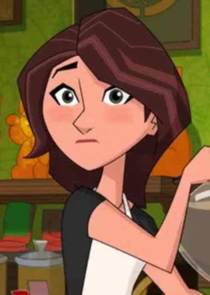 Aunt Cass Photo On Mycast Fan Casting Your Favorite Stories