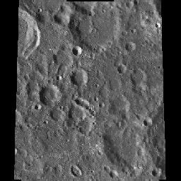 Pdf Deep Learning Crater Detection For Lunar Terrain Relative Navigation