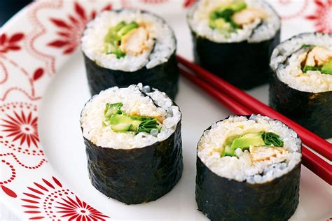 Sushi Rice Recipe Home Pressure Cooking