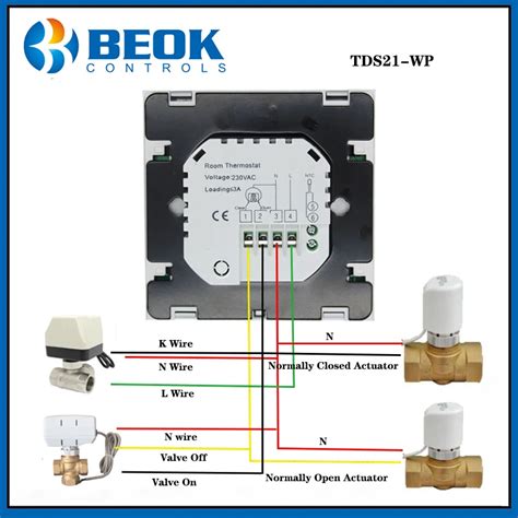 How To Properly Wire A Radiant Heat Thermostat A Step By Step Guide