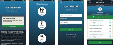 Fafsa Mobile Financial Aid