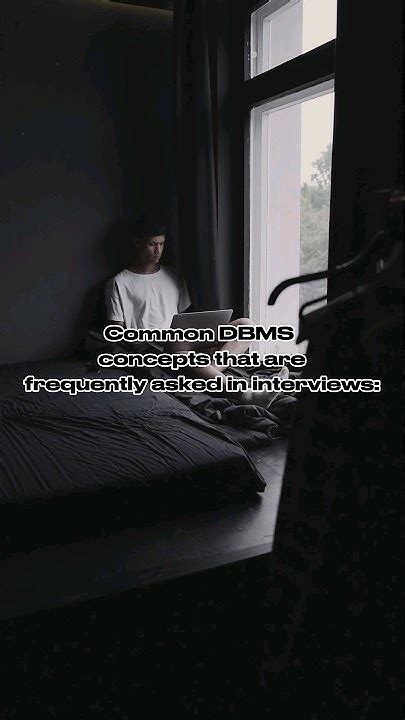 Dbms Interview Questions Dbms Interview Database Interviewtips Dbmstutorials Dbmslectures