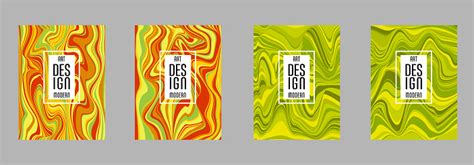 바우하우스 멤피스 및 힙 스 터 스타일의 그래픽 기하학적 요소와 함께 설정 된 템플릿을 다룹니다 플 래 카드 브로셔 포스터 커버