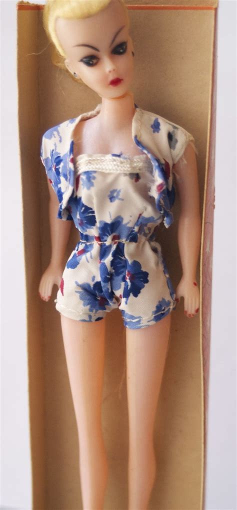 Vintage Bild Lilli Clone Made In Hong Kong Lillies Real Barbie