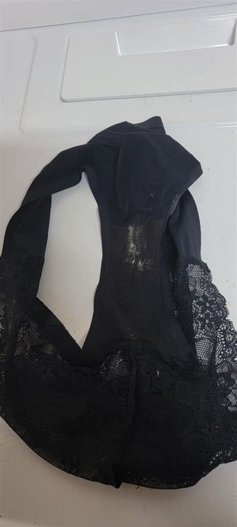 My Gfs Preggo Panties R Pantiesandcum
