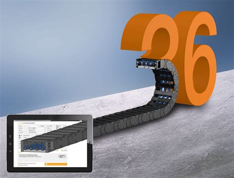 Igus Offers 48 Month Guarantee On Cable Carriers Igus® Press