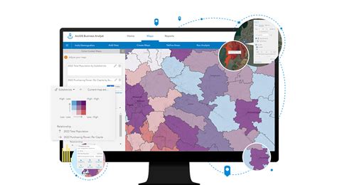 Arcgis Business Analyst Business Analysis Tools Esri India
