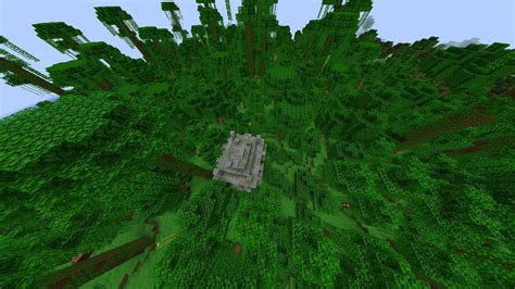 5 Best Minecraft 119 Seeds For Jungle Biomes