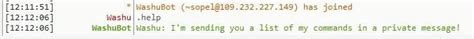 irc guide making a bot null byte wonderhowto