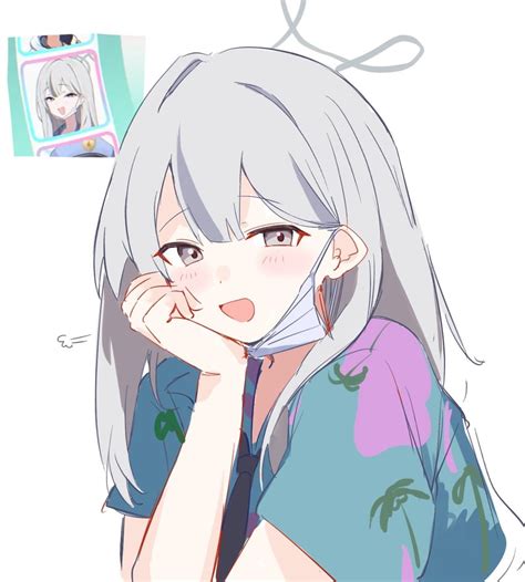 Konoka Blue Archive Drawn By Youbi Ver Sd Danbooru