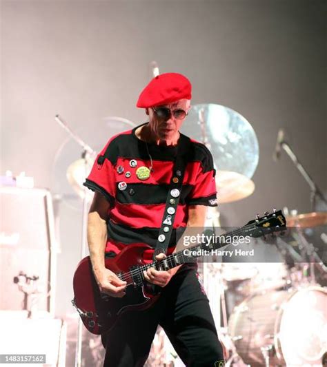 752 The Damned Captain Sensible Photos And High Res Pictures Getty Images